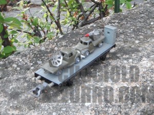 Conti missile radar OKI | Cucciolo Azzurro