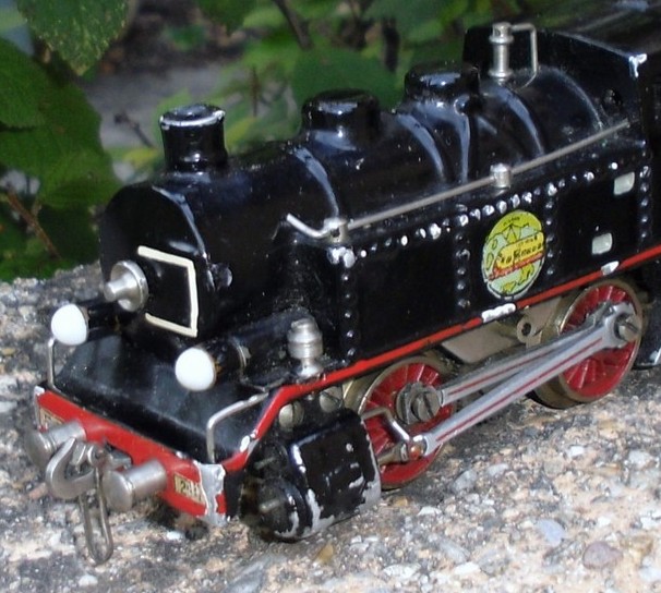 Locotender 290 particolare | Cucciolo Azzurro