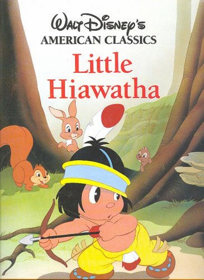 Hiawatha | Cucciolo Azzurro