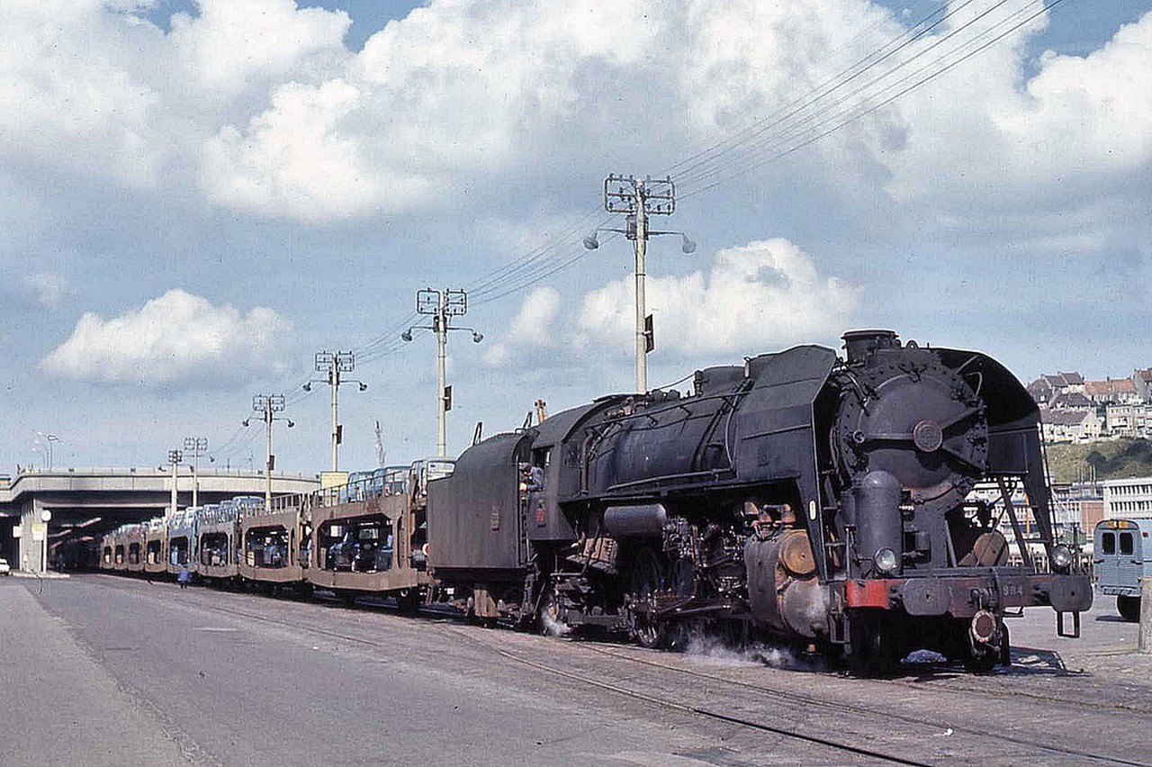 The 141R : american locomotives in France ( second part ) | Cucciolo ...